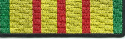 Vietnam Ribbon Patch - 4x1 inch (69) | eBay