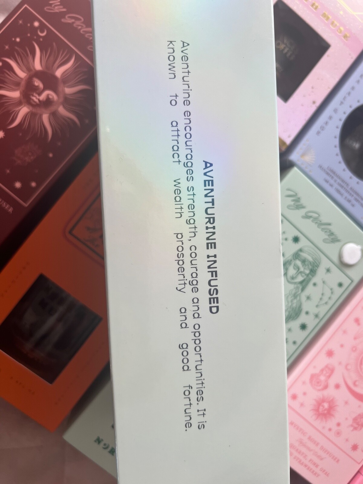 North Muse Real Crystal Infused Reed Diffusers | eBay