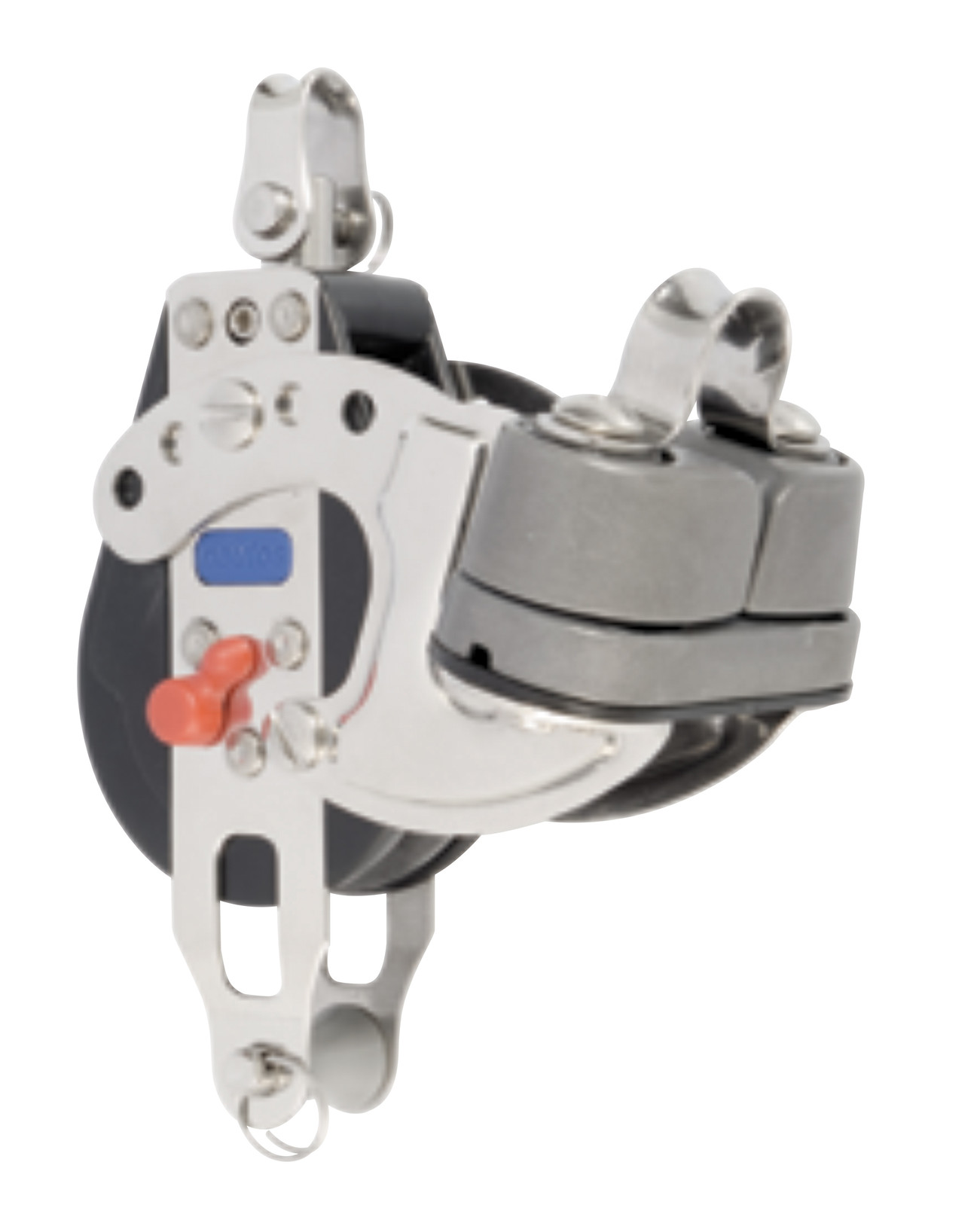 Holt 57mm Ball Fiddle Swivel Ratchet Block with Cam & Becket : HT92713 ...