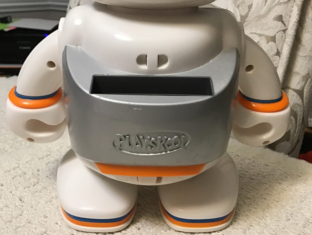 Playskool Robot