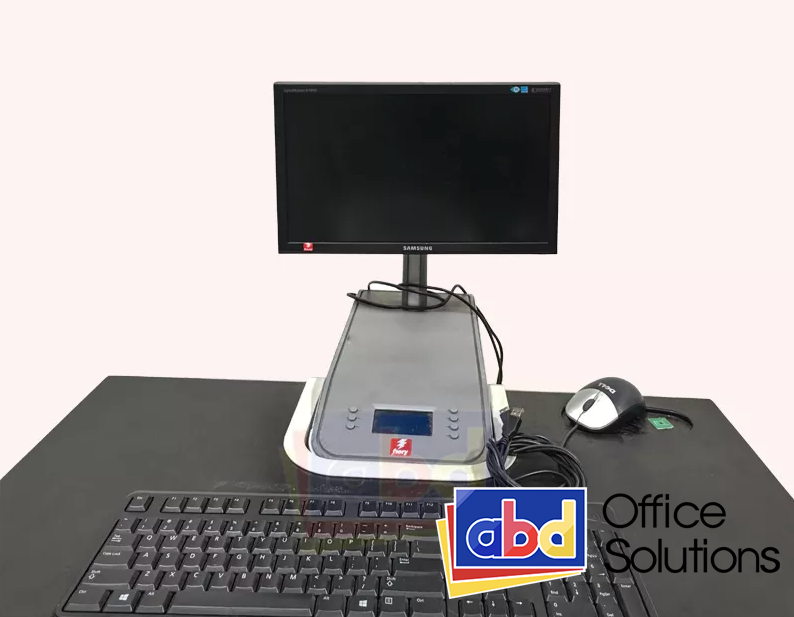 Xerox EX C75 External Fiery Print Server B34 for Color C75 Production ...