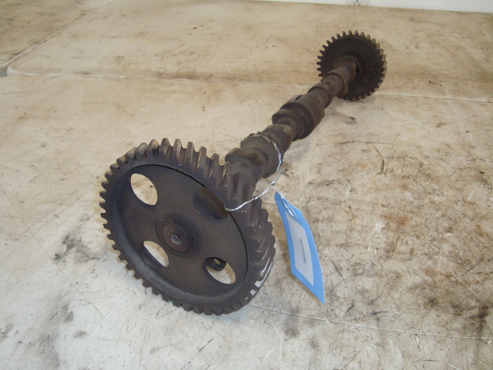 1962 Ford 2000 Tractor Camshaft & Gears 600 | eBay