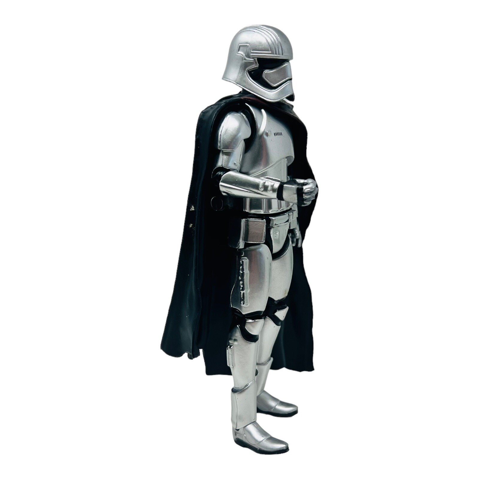 Metal Figure Collection MetaColle Star Wars 11 CAPTAIN PHASMA TAKARA ...