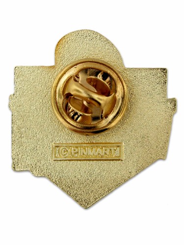 PinMart's Veteran American Flag Eagle Patriotic Enamel Lapel Pin | eBay