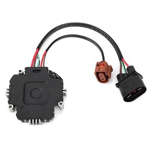 Radiator Cooling Fan Control Module For VW Golf Jetta Passat Audi ...