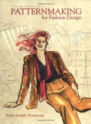 Patternmaking for Fashion Design by Armstrong Helen Joseph | eBay