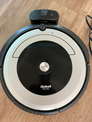 iRobot Roomba 24V Wi-Fi Connected Robot Vacuum Cleaner shelf C | eBay