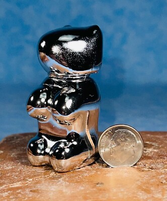 VTG GUMMY BAËR Bear SILVER Perfume Haribo Mini 7.5ml Pure Parfum SUPER ...