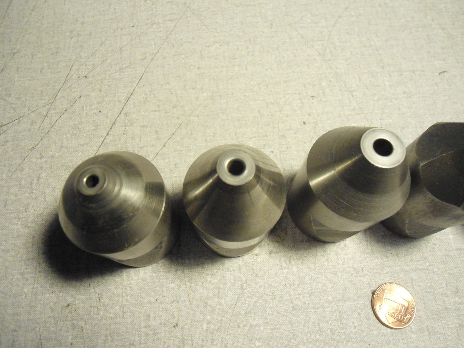 Wire Drawing Shaving Die Dies Lot of 7 | eBay