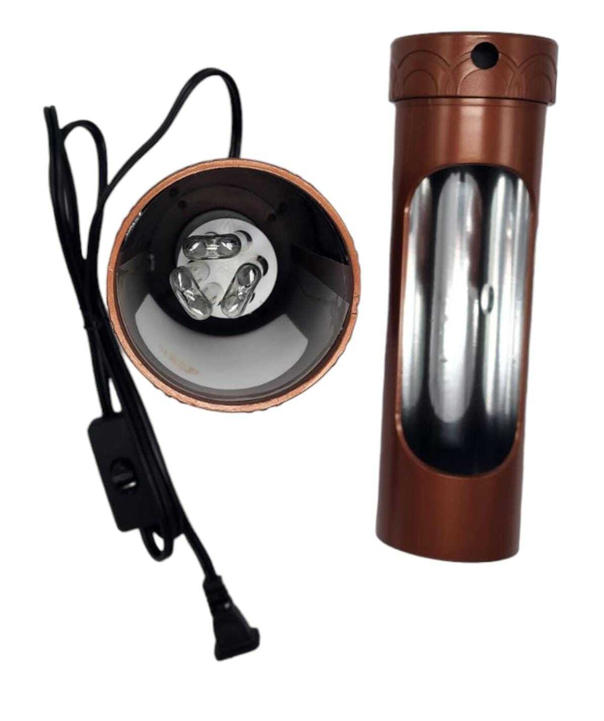Kosher lights Nights For Shabbos Led Bulb Included Shabbos Lamp ...