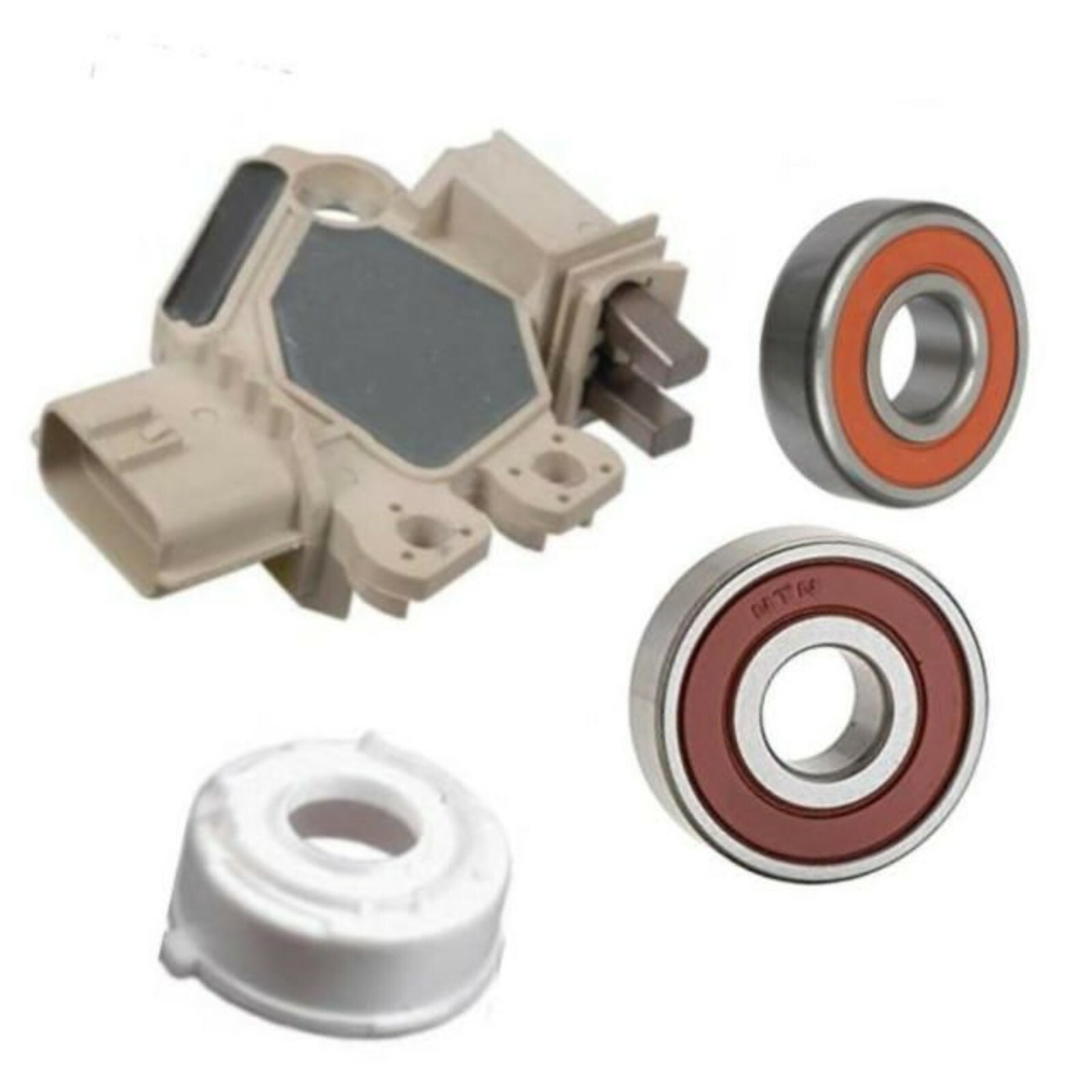 Alternator Rebuild Kit 2003-06 Santa Fe 3.5L w/ Valeo 120 Amp 37300 ...