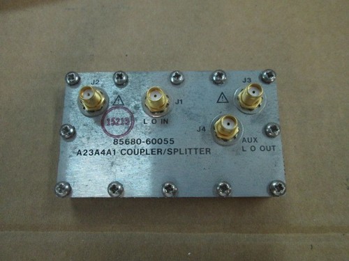 HP Agilent 85680-60055 COUPLER SPLITTER ASSEMBLY for 8568A | eBay