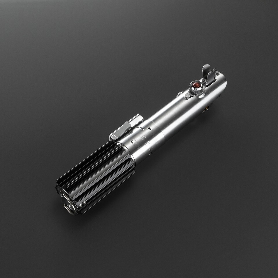 Anakin Graflex Lightsaber Force Dueling Motion Control Infinite Color ...