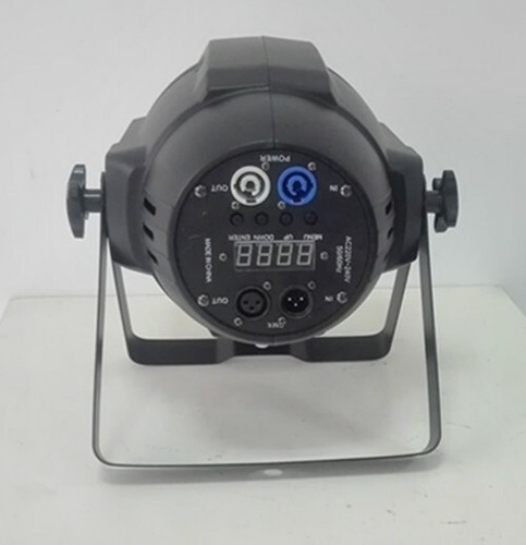 2pc 200W COB 4in1 LED Par Light DMX Stage DJ Light Audience Blinder ...