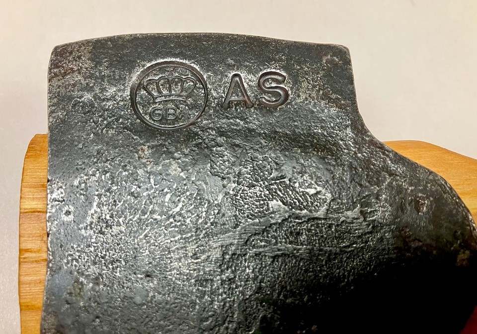 Gransfors Bruk Large Swedish Carving Axe, Grinded Right Side | eBay