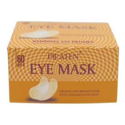 Pil'aten Eye Mask 60 pcs. eye contour patch. | eBay