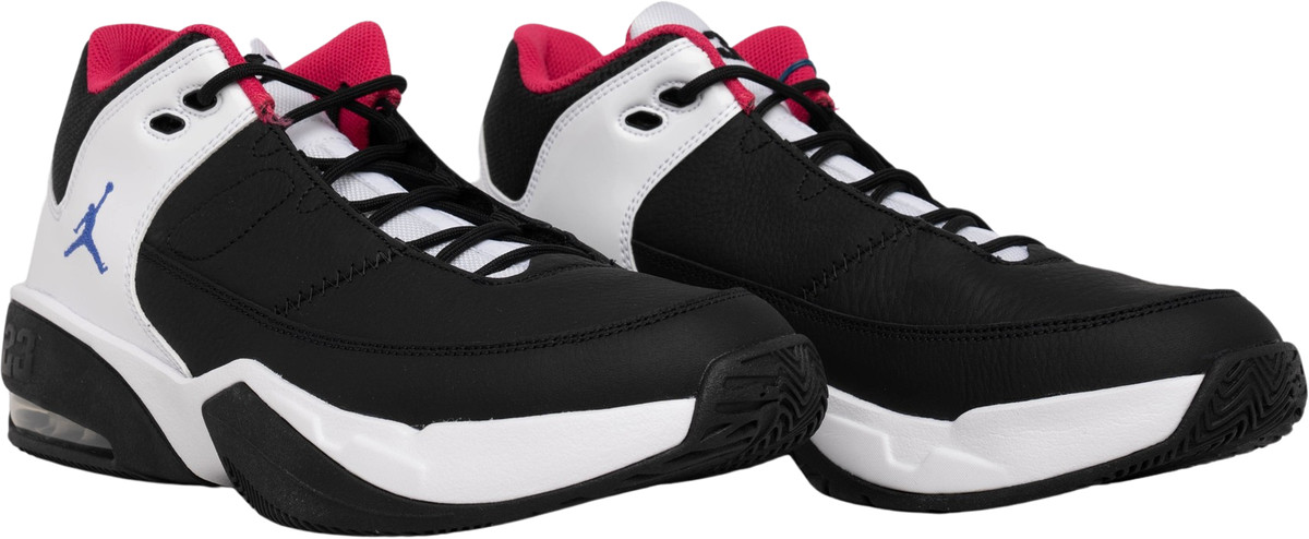 Jordan Max Aura 3 Black White Rush Pink for Sale | Authenticity ...