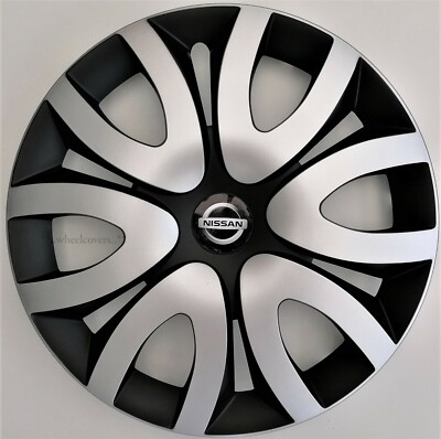 Set of 4x14 inch Wheel Trims for Nissan Micra,Pixo | eBay