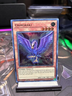 Yu-Gi-Oh! Onmoraki 1st Ed. GFP2-EN032 Ultra Rare NM x1 | eBay