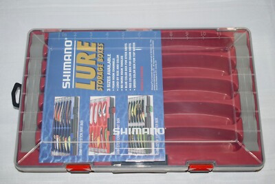 Tackle Boxes - Shimano Lure