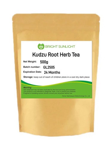 Organic Kudzu Root Herb Tea Pueraria Lobata 500g Quality For Export | eBay