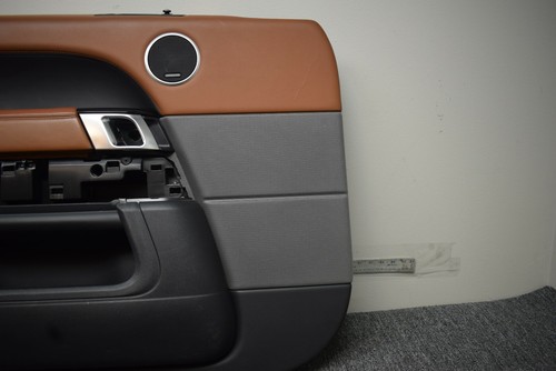 2014-2017 LAND ROVER RANGE ROVER SPORT DRIVER SIDE INTERIOR DOOR ...