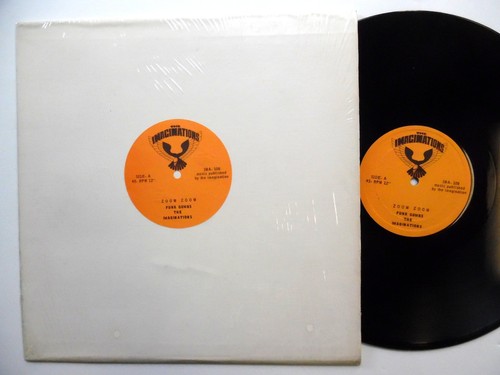 IMAGINATIONS 12" Funk gumbs SOCA VG++ vinyl | eBay