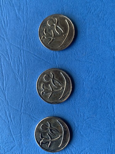 Lot de jetons TOKEN | eBay