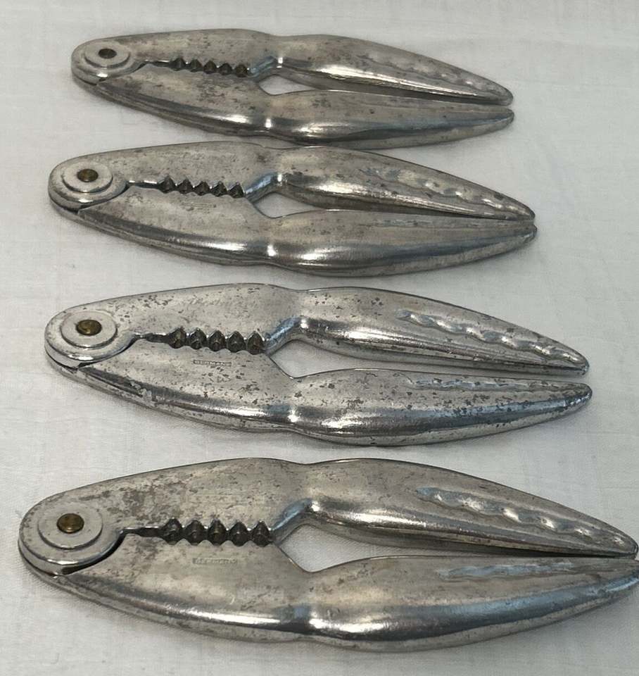 Westmark Cracky Germany crab leg cracker lobster boil seafood party set ...