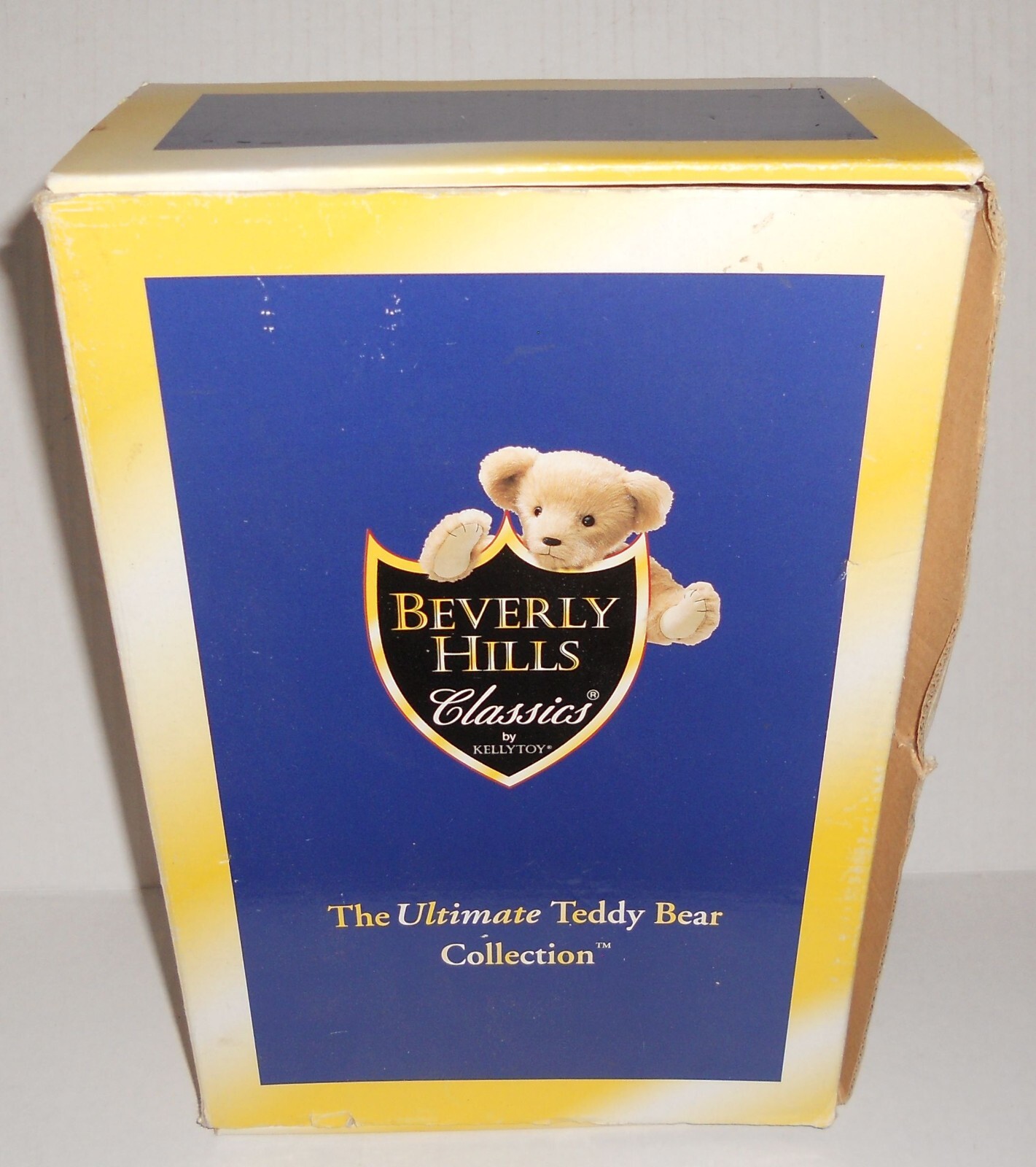 Beverly Hills Classics Ultimate Teddy Bear Collection Baby Dayton Kelly ...