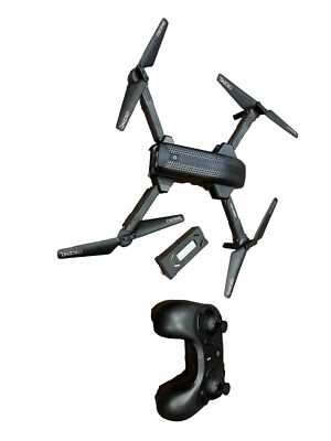 Ascend Aeronautics ASC-2680 Premium HD Video Drone with Ultra-Wide Lens ...