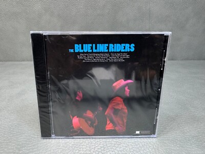 The Blue Line Riders CD | eBay