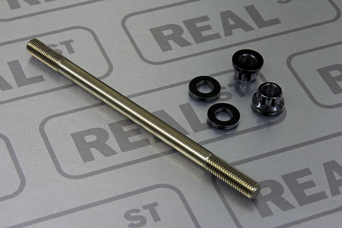 SpeedFactory L19 Extreme Duty Head Studs B K Series VTEC B18C K20 K24A ...
