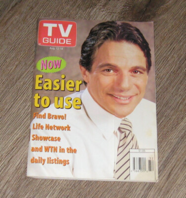 TV Guide 1995 magazine TONY DANZA Jonathan Silverman LEA Thompson | eBay