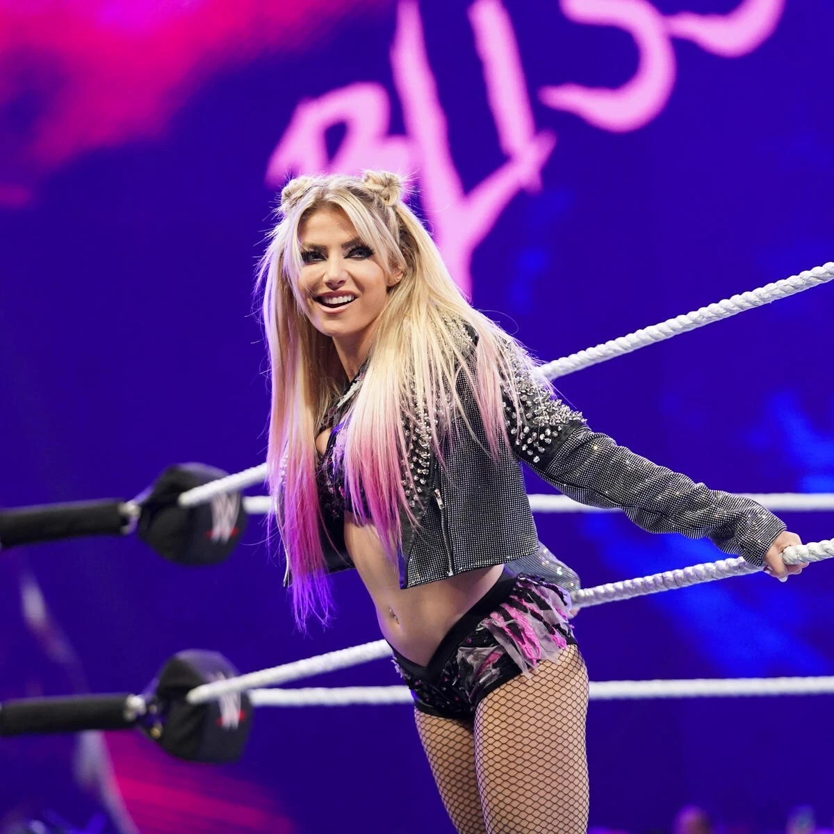 Alexa Bliss Nxt