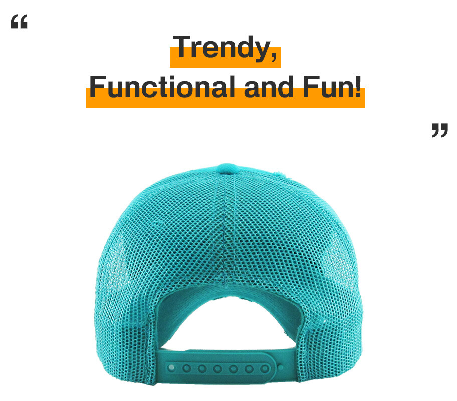 Vintage Distressed Mesh Back Dad Hat Baseball Cap Unconstructed | eBay