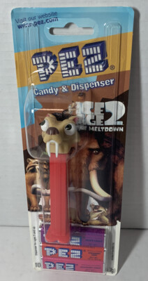 PEZ Ice Age 2 Pez NEW 2 | eBay