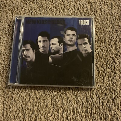Block [Bonus Tracks] by New Kids on the Block CD 602517814035| eBay