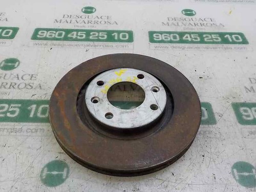 1629058880 DISQUE DE FREIN AVANT POUR CITROËN C4 CACTUS 1.2 12V E-THP ...