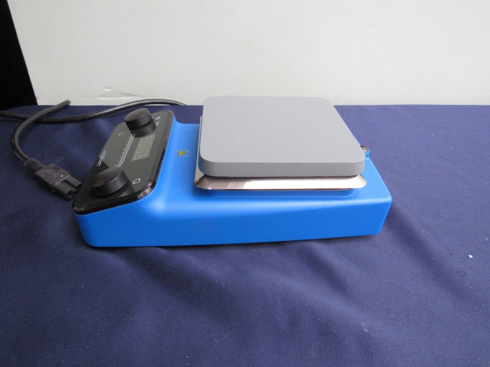 Cole-Parmer Stuart Digital Hot Plate Stirrer up to 325°C, Ceramic ...