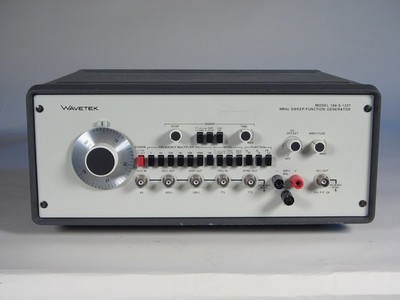 Wavetek 4 MHz Sweep/Function Generator, Model 188-S-1257 | eBay