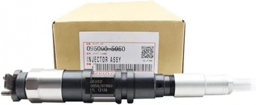 RE516540 RE519730 507860 SE501924 095000-5050 Fuel Injector For John ...