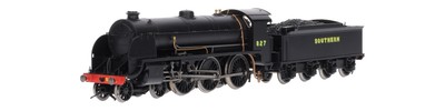 R3411 Hornby OO Gauge Class S15 4-6-0 827 Sound(Pre-Owned) | eBay UK