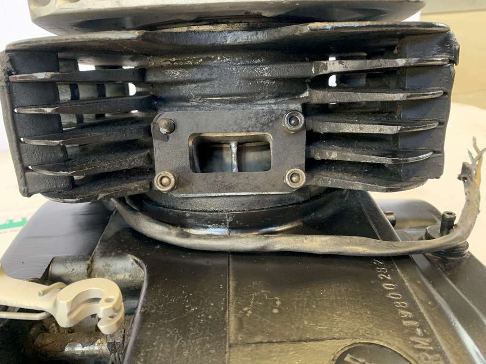 Block Engine Bultaco 250 Cc Pursang Alpina Sherpa (QQ317) | eBay