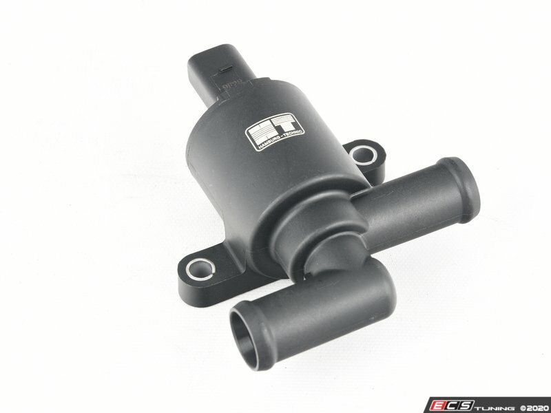 Hamburg Tech - Coolant Shut-Off Valve (N82) - 4H0121671D | eBay