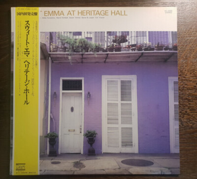 Sweet Emma Sweet Emma At Heritage Hall +OBI, INSERT JAPAN NEAR MINT ...