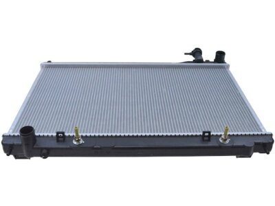 TRQ 34NH72Z Radiator Fits 2003-2004 Infiniti G35 Sedan Radiator ...