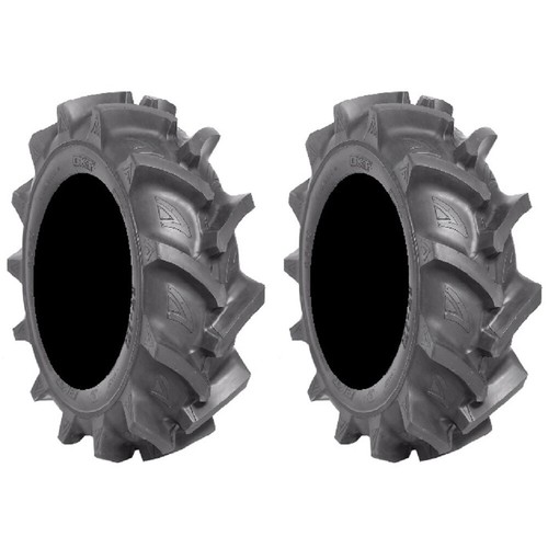 Pair of BKT AT 171 (6ply) 31x9-16 ATV Mud Tires (2) | eBay