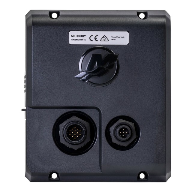 Mercury SMARTCRAFT Vessel View Link Multi Engine Kit 8M0110641 online ...