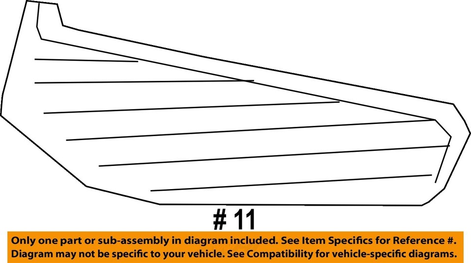 GM OEM 16-18 Malibu Front Bumper Grille Bumper Components-Hole Cover ...